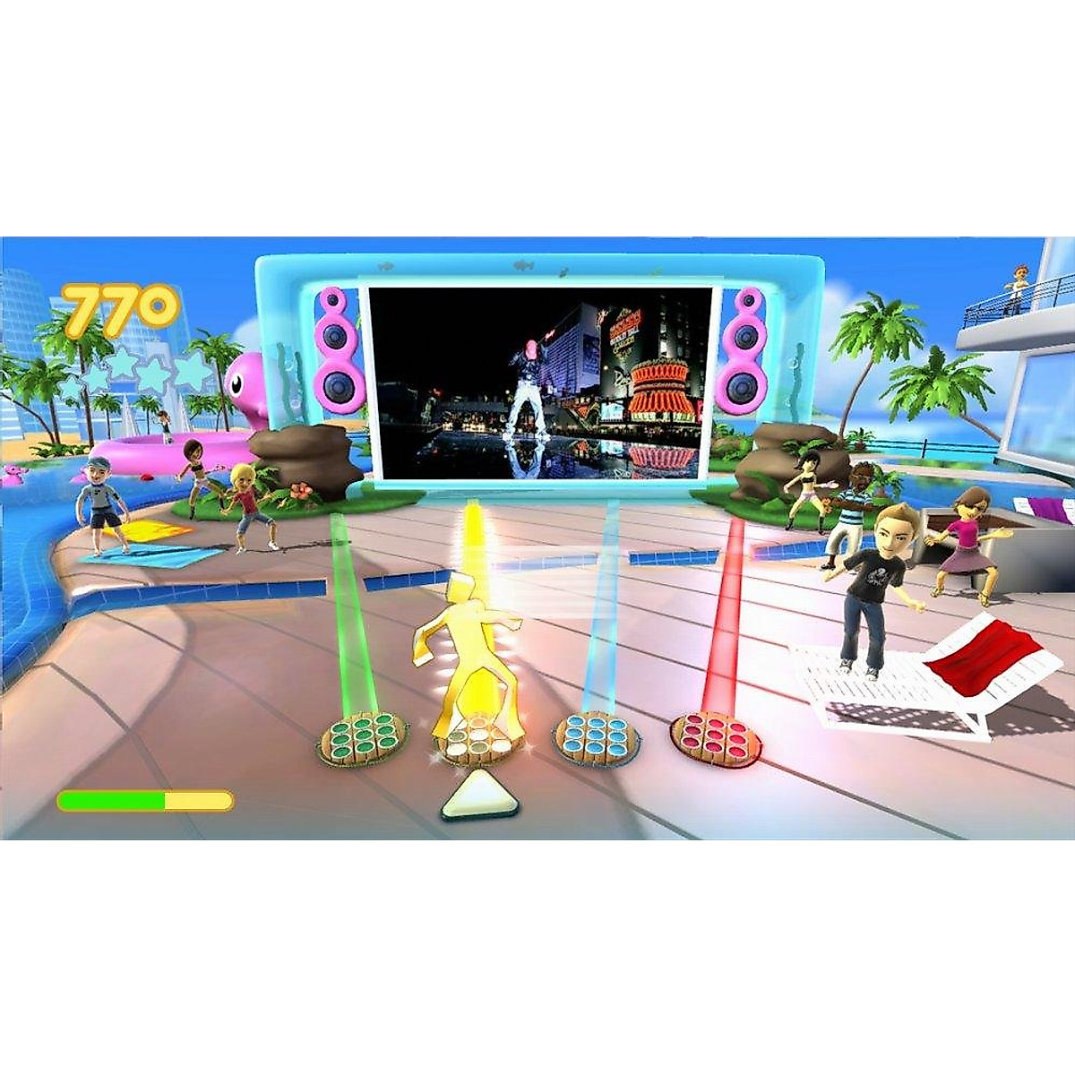 Dance Paradise - Xbox 360