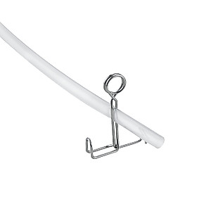 Cooks Standard Canning Juice Steamer Extractor Fruit Vegetables for Making Jelly, Sauces, 11-Quart Stainless Steel Multipot with Glass Lid, Clamp, 2-Pcs Hose