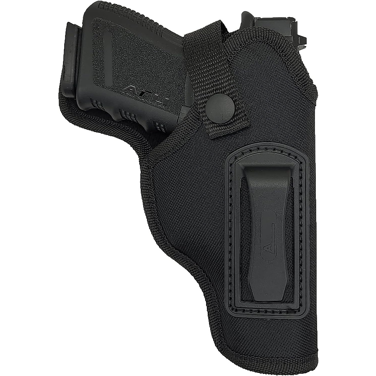 Shoulder Holster - Vertical Shoulder Holsters for Concealed Carry - Universal Under Arm Gun Holder - for Glock Sig Sauer Canik Walther Ruger Taurus Springfield Colt 1911 etc - Use Versatile IWB & OWB