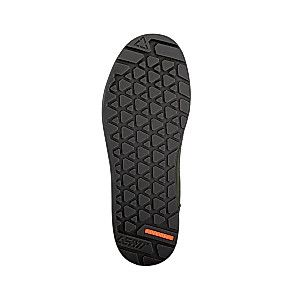 Leatt Shoe 2.0 Flat Adult (Orange - 10)