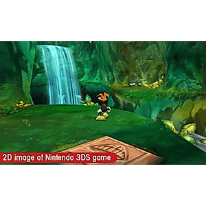 Rayman 3D - Nintendo 3DS