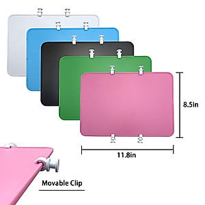 Yewaii 2pcs Bogg Bag Divider Tray X Large Compatible with Bogg Bag - Bench Bag Organizer Insert - Accessories for Original Bogg Bag Pink