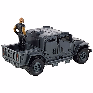 Fast & FuriousStunt Stars Hobbs + Navistar MXT