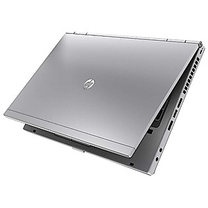 HP Elite 8460p All in One with 24 Inch Monitor, Docking, Keyboard, Intel i5 2.5GHz, 16GB, 1TB SSD, Win 10 Pro, Office 365 (Renewed)