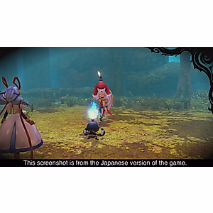 The Witch and the Hundred Knight 2 - PlayStation 4