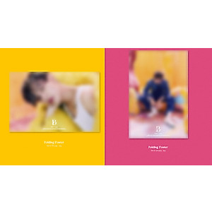 KAKAO M GOT7 BAMBAM - B (2nd Mini Album) (Bam b ver.)