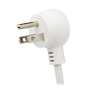 Tripp Lite Safe-IT 30W Surge Protector, 2 Outlets & 2 USB + 1 USB-C Port for Fast Charging, 300 Joules, 6 Foot 5-15P Cord, Manufacturer's Warranty & $25,000 Insurance (TLP26PD30WCAM)