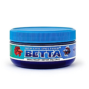New Life Spectrum Betta 25g (Naturox Series)