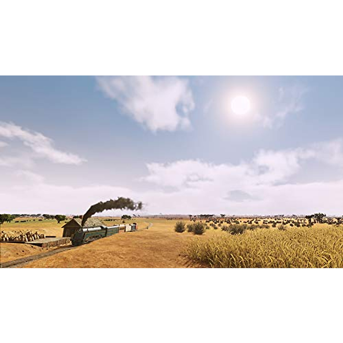 Railway Empire: Complete Collection - PlayStation 4