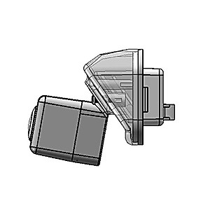 N/H for Lexus IS250 IS300 is 250 300 2006~2013 Car Rear View Camera Back Up Reverse Parking Camera/Plug Directly/HD Camera FY-C2097-2