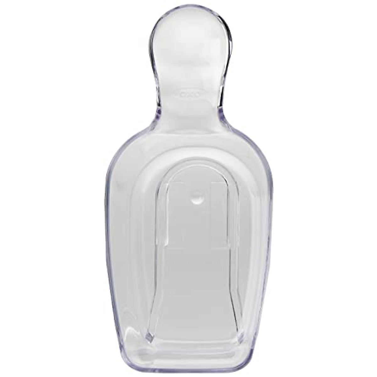 OXO Good Grips POP Container 1/2 Cup Scoop, Clear