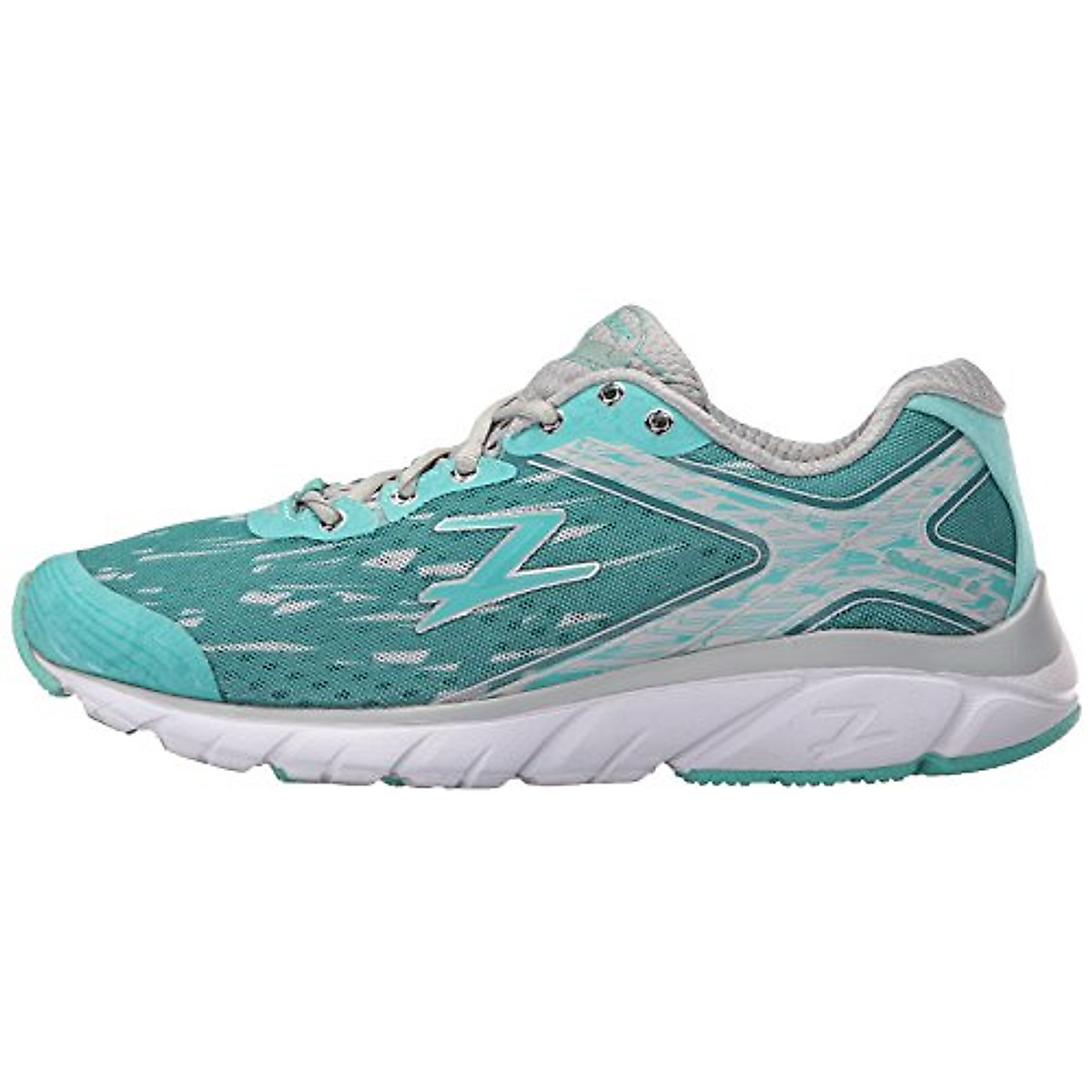 Zoot Women's w Solana 2-w, Aquamarine/Light Grey/Silver, 6 M US