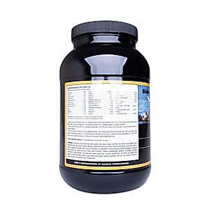 BiologicVET - BioVITES Multivitamin Powder for Cats & Dogs, Essential Vitamins, Minerals & Enzymes, Supports Your Pets Digestion and Immune System, 106-day Supply for 60-lb. Animal, 3.5-lb. Powder