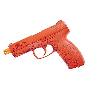 Umarex Rekt OpSix Pistol CO2 Foam Dart Launcher Gun, Red