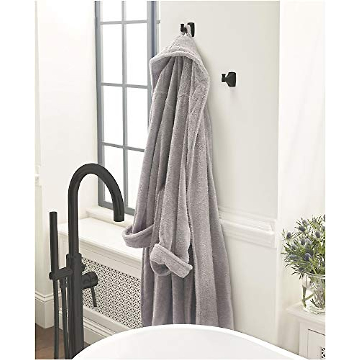 Amerock Corp BH26502BBZ Clarendon Robe Hook, Golden Champagne