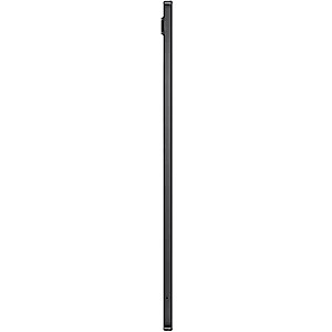 SAMSUNG Galaxy Tab A8 Android Tablet, 10.5” LCD Screen, 64GB Storage, Long-Lasting Battery, Kids Content, Smart Switch, Expandable Memory, Gray, SM-X200NZAZXAR (Renewed)