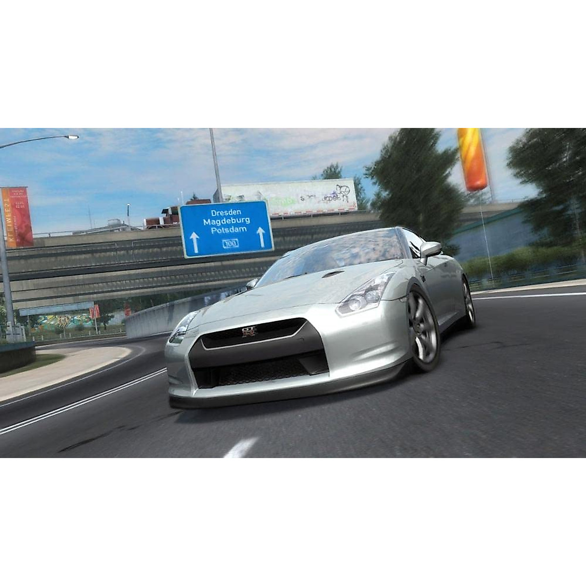 Need for Speed: Prostreet - Xbox 360