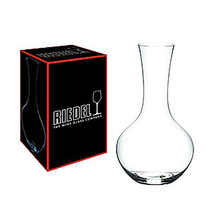 Riedel Crystal Syrah Wine Decanter