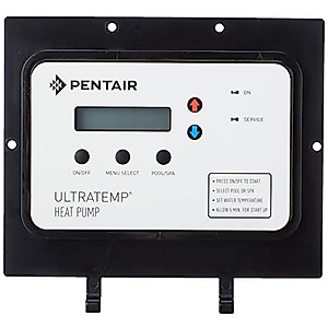 Pentair 472734 Auto Heat Control Board Assembly Replacement Pool and Spa Heat Pump