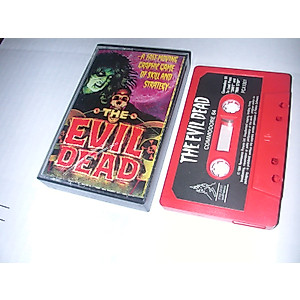 The Evil Dead - Commodore 64
