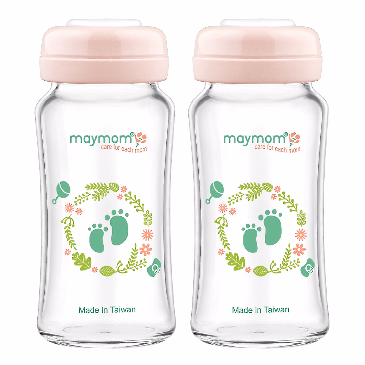 Maymom Glass Bottle