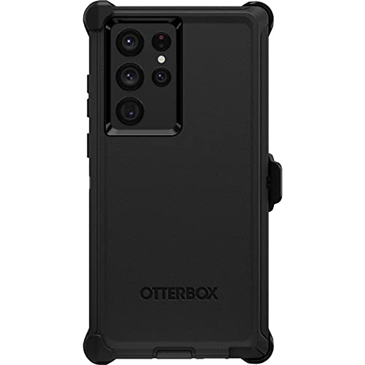 OtterBox Defender Case for Samsung Galaxy S22 Ultra, Shockproof, Drop Proof, Ultra-Rugged, Protective Case, 4X Tested to Military Standard, Black