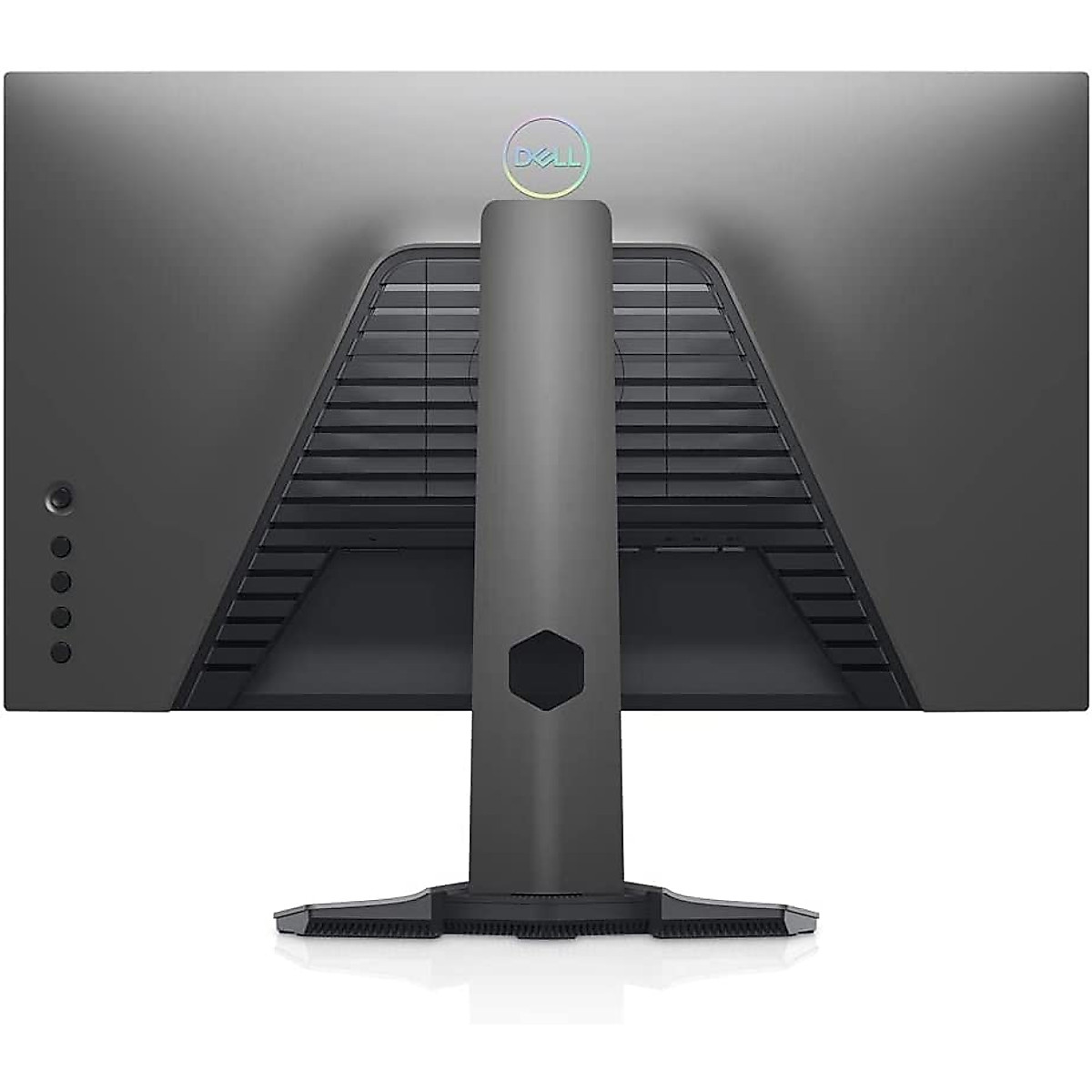 6th Ave Electronics Gaming Monitor - S2522HG 24.5 Inch Full HD Monitor with IPS Technology, 1ms, G-Sync, 240hz, Dark Metallic Grey with Screen Cleaning Kit