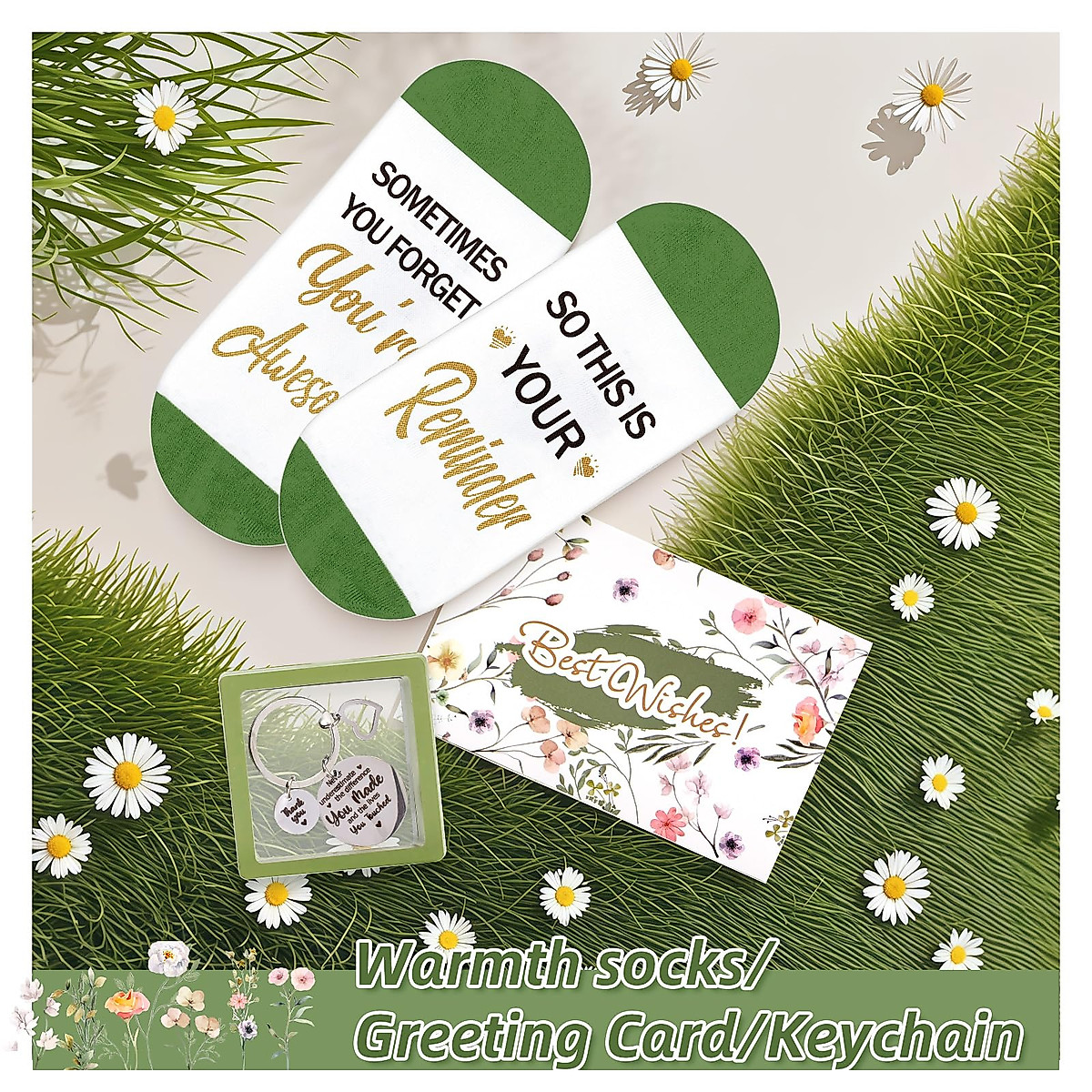 KAICOERLY Best Self Care Gift with Tumbler for Women, Inspirational Basket, Thank You Present for Mom Her Best Friend Sister Coworker Nurse Teacher