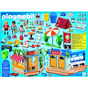 Playmobil Large Campground Adventure Set (70087)