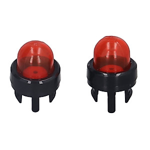 Fdit 530057925 Air Filter Fuel Line Kit, Air Filter Spark Plug Fuel Line Primer Bulb Replacement Kit for P3314 P3314WS P3314WSA