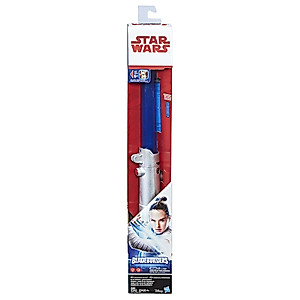 STAR WARS: The Last Jedi Rey (Jedi Training) Electronic Lightsaber