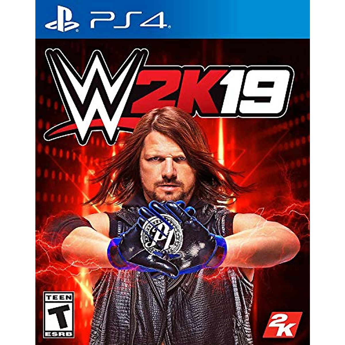 WWE 2K19 - PlayStation 4