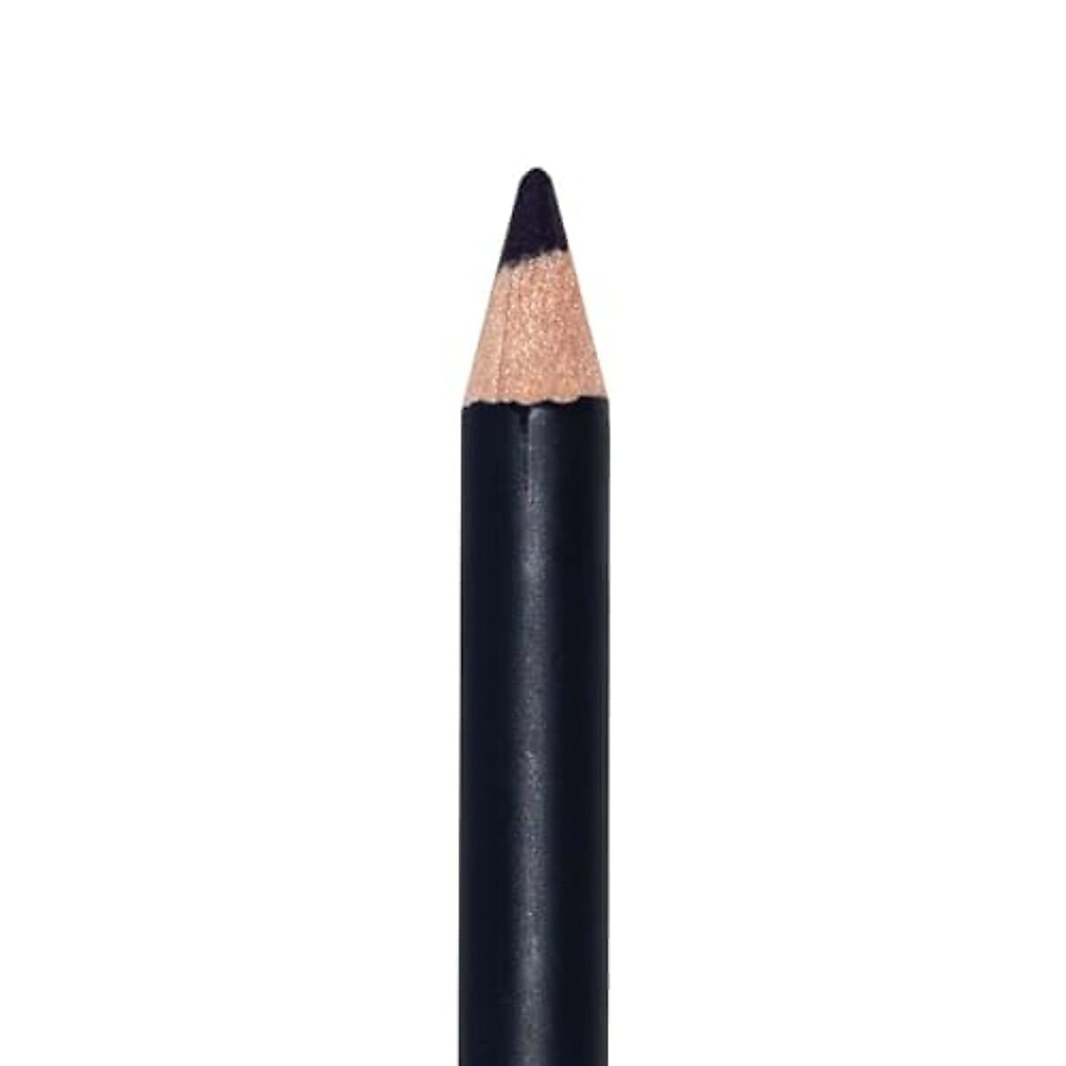 Palladio Wooden Eyeliner Pencil, Thin Pencil Shape, Easy Application, Firm yet Smooth Formula, Perfectly Outlined Eyes, Contour and Line, Long Lasting, Rich Pigment, Midnight Blue