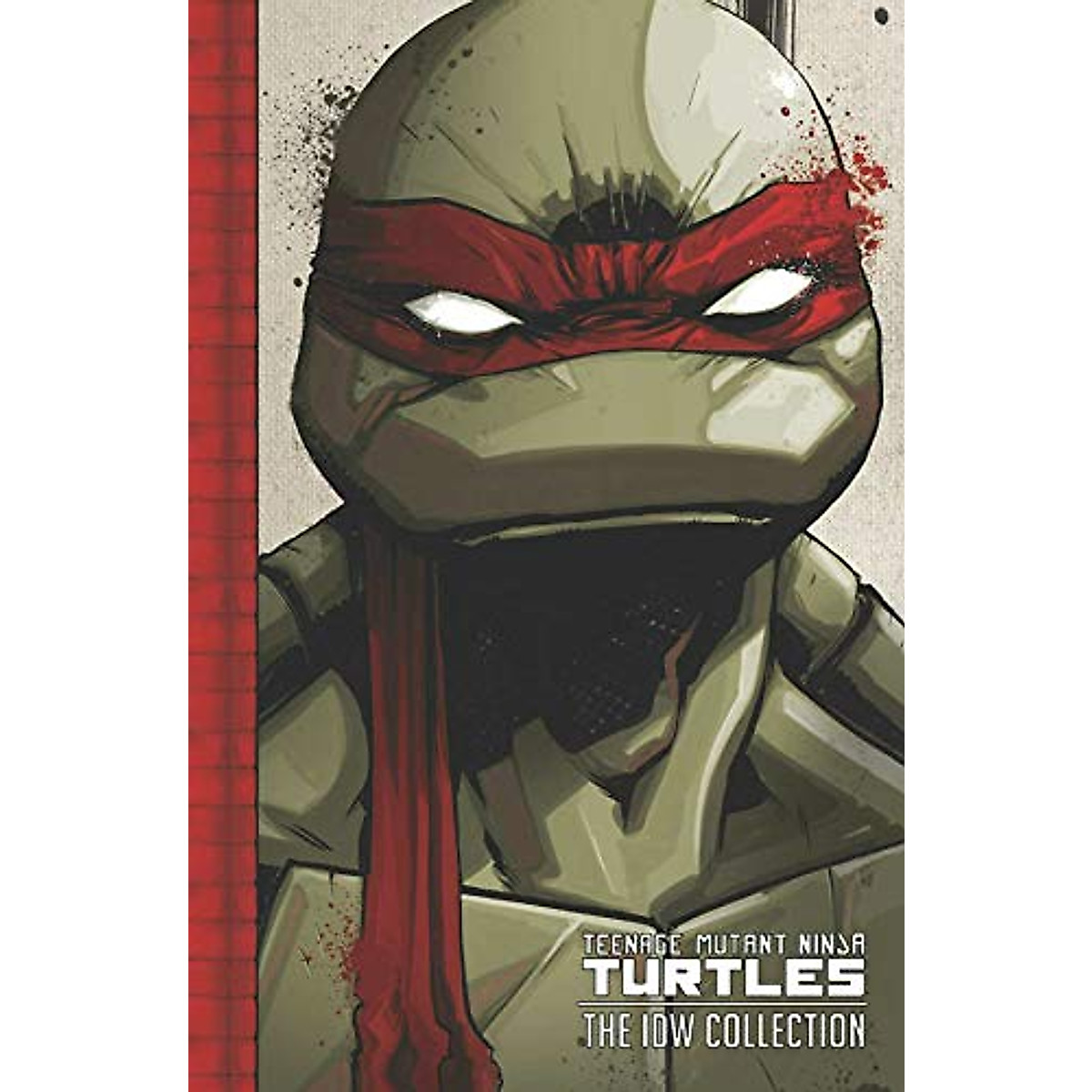 Teenage Mutant Ninja Turtles: The IDW Collection Volume 1 (TMNT IDW Collection)