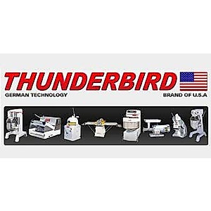 THUNDERBIRD Dough Rounder/Divider TDR-36