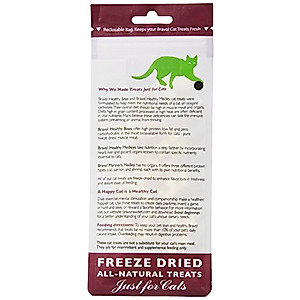 Bravo 294132 Mariners Medley Salmon/Cod/Shrimp Food For Pets, 75-Ounce