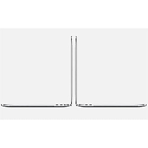 Late 2019 Apple MacBook Pro Touch Bar with 2.4GHz 9th Gen 8 Core Intel i9 (32GB RAM, 512GB SSD) Silver (Renewed)