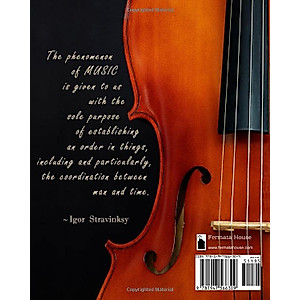 The Classical Music Lover's 2023 Weekly & Monthly Planner: 8x10 Daily Agenda Organizer Featuring Music History Dates & Quotes