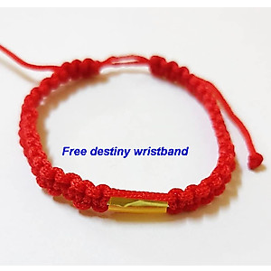 Miracle Magic Love INN Koo Mahasanaeh Takrud & Yant Kroa Petch Sheet Gold Spell Yantra Amulet Thai Couple Charm Talisman Protection Power Lover Money Wealth Business Blessing by Lp YangDam