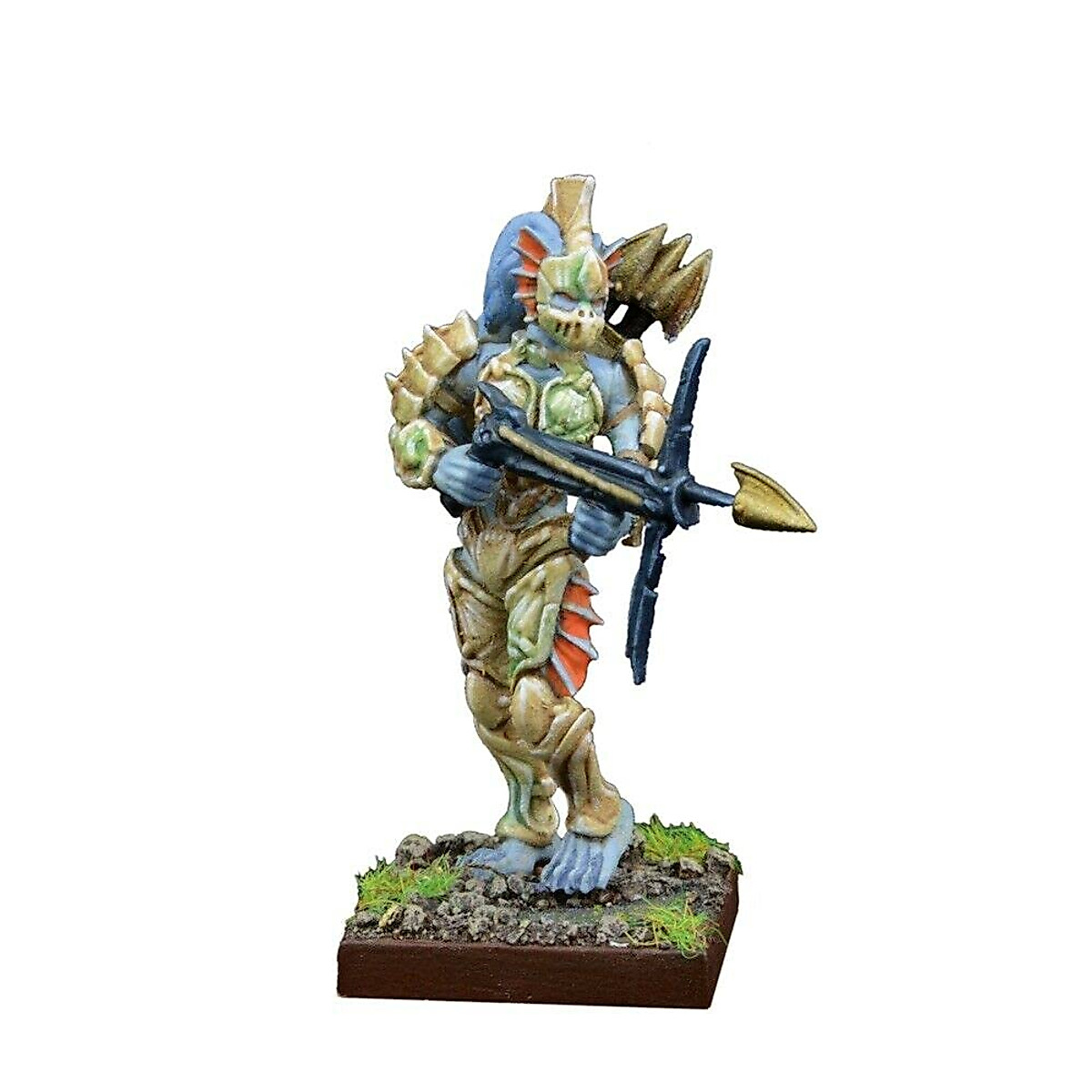 Mantic Games MGKWN302 Regiments Miniature Model, Multicolour