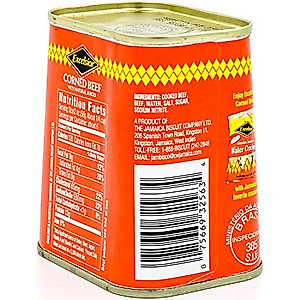 EXCELSIOR Corned Beef in Natural Juices, 12 Ounce