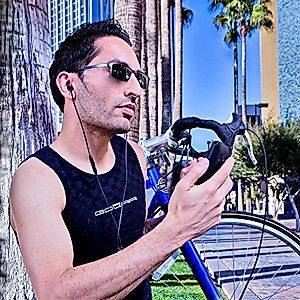 JLab Audio J4 Heavy Bass, Rugged Metal In-Ear Headphone, GUARANTEED FOR LIFE - Pirple