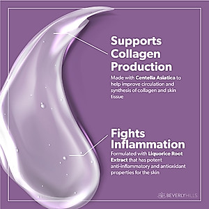 Beverly Hills Primer for Face Makeup - Pore Minimizer & Uneven Skin Tone Reducer | Makeup Primer with Anti Aging Ingredients that Hydrates & Moisturizes skin, 1 Fl. oz (120 days supply)