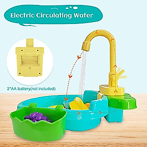 Pet Bath Tub for Bird Parrot,Parrot Automatic Bathtub with Faucet Bird Shower Bathing Tub Bird Feeder Bowl,Birdbath Bowl with Fountain Pump Bird Automatic Bathtub Swimming Pool Toy