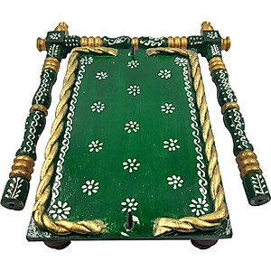 Laddu Gopal Jhula Decorative Jhula Jhula for Laddu Gopal Janmashtami Jhula