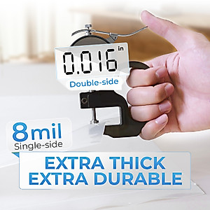 EXTRA LARGE Zip Top Bags for Storage, 5 GALLON Resealable bags, JUMBO Storage Bags, GIANT Plastic Bags, REUSABLE BPA-Free XXL Freezer Food Storage Bag, HEAVY DUTY 8 Mil Thick Big Zip Moving Bags