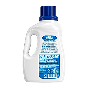 OxiClean White Revive Laundry Whitener and Stain Remover Liquid, 50 fl oz