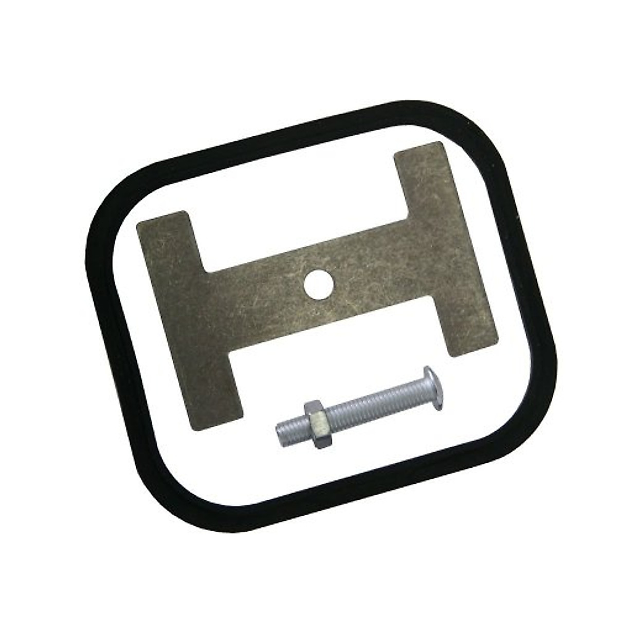 UPC Certified Salon Shampoo Bowl Salon Sink Faucet, Sprayer & Vacuum Breaker OMWAH SU-94 (1)