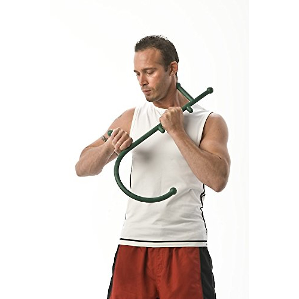 Thera Cane Massager (Blue), Proudly Made in The USA since 1988