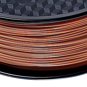 Paramount 3D PLA (Terra Cotta) 1.75mm 1kg Filament [BRRL30127591C]